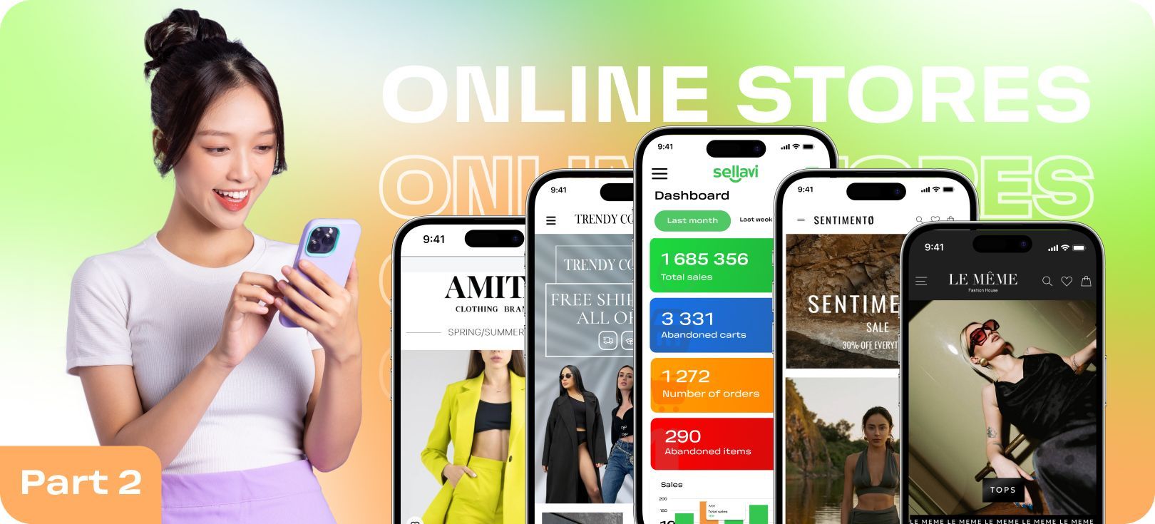 9 facts about online stores you probably didn't know: Part 2