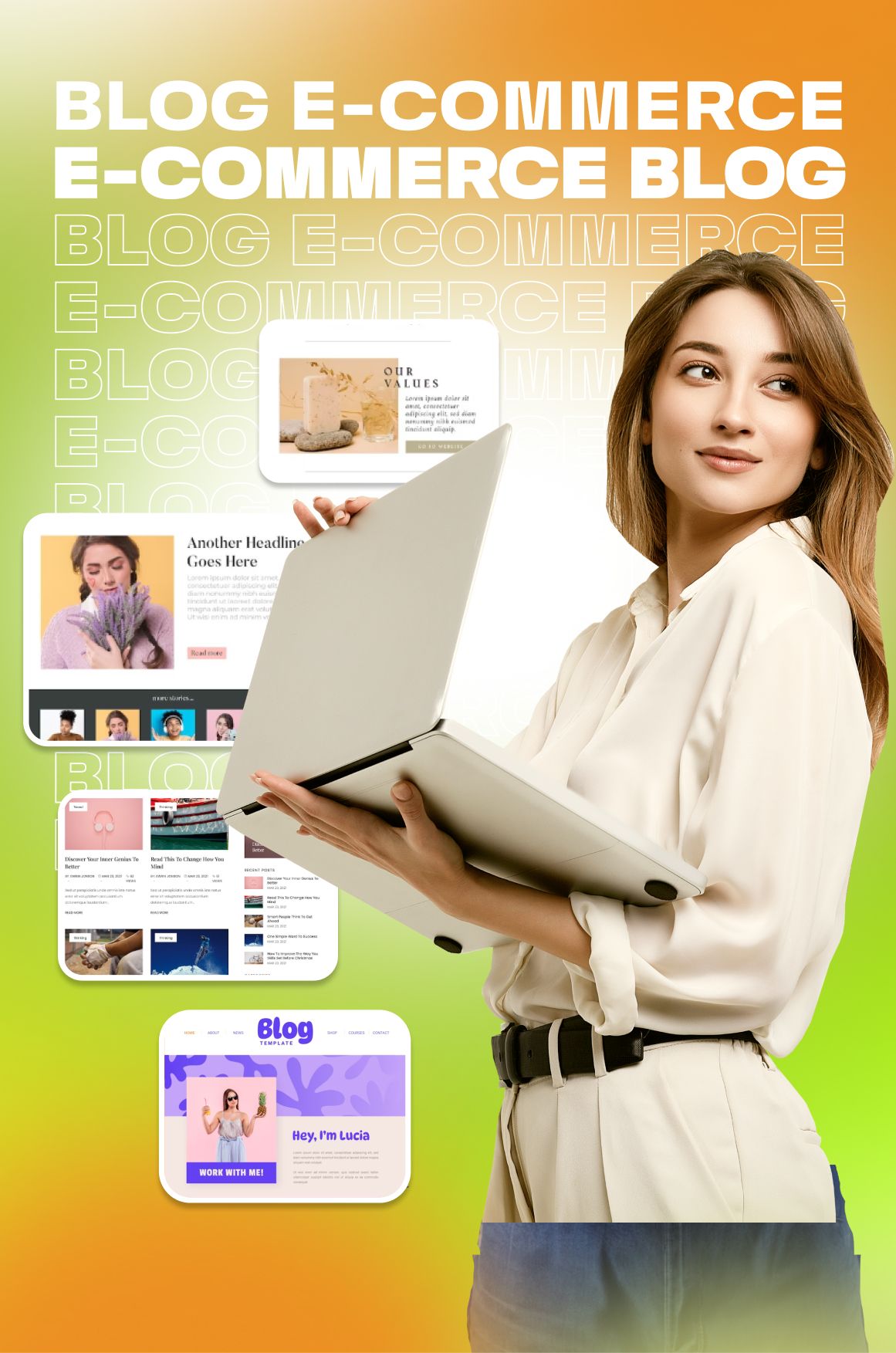 Create an online store - Independently and for free!