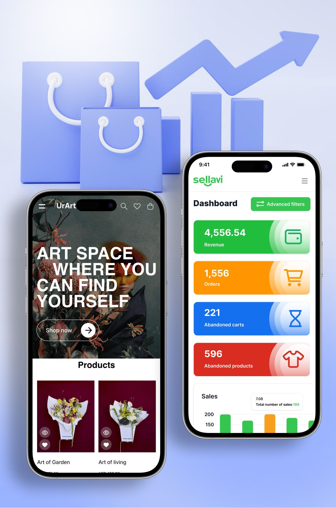 Create an online store - Independently and for free!